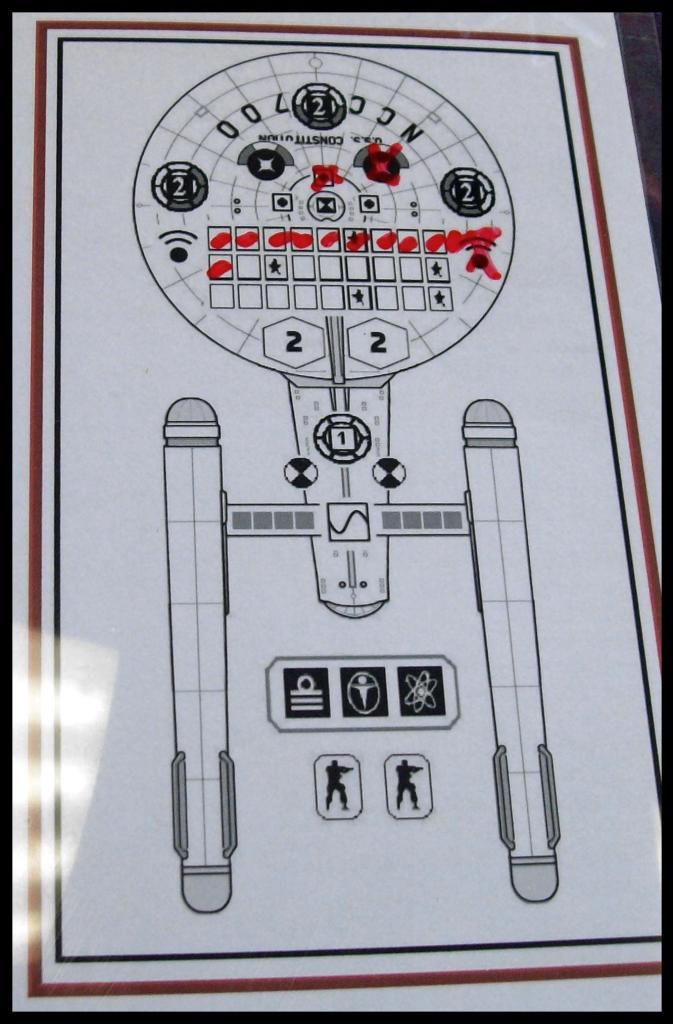 [TMP] "Full Thrust AAR- Coloinal Fleet vs the Federation" Topic